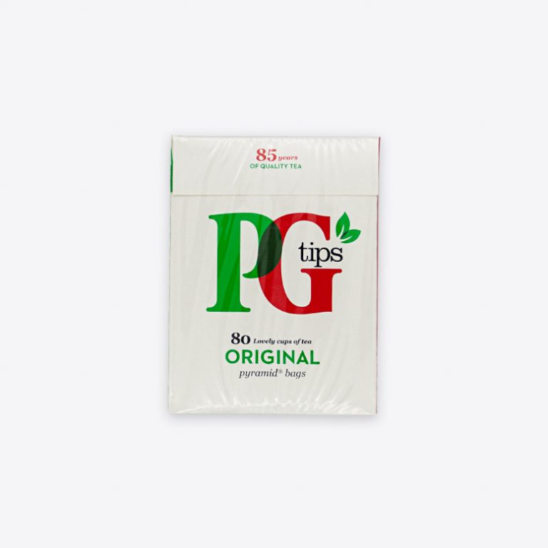 Angielska herbata tips piramidki PG 232g 80szt | Czylichili.pl