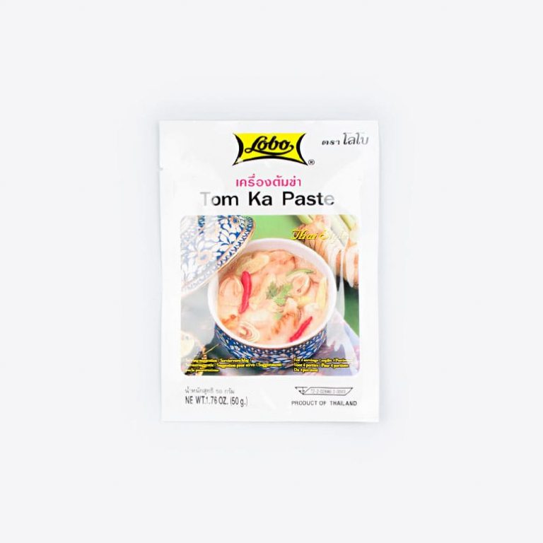Pasta Tom Kha Ka LOBO 50g | Czylichili.pl